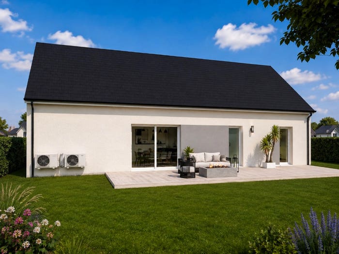 Maisons à vendre et appartements à louer - 2