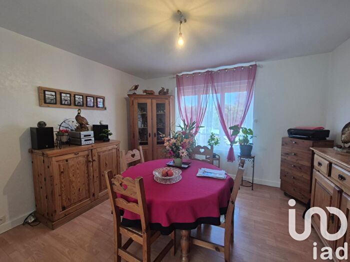 Maison à vendre - Lannilis - 5 pièces - 3 chambres