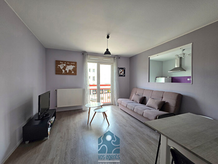 Clermont-Ferrand, Jaude, Fontgiève Saint-Alyre : Appartement 2 pièces à vendre