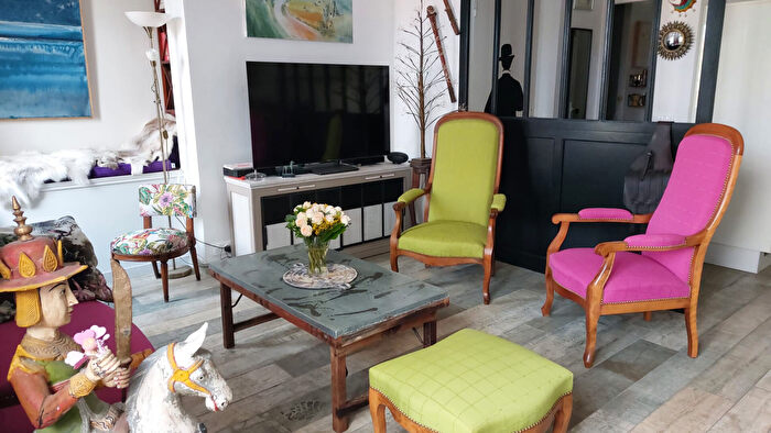 Saint-Pierre-d'Oléron : Appartement 3 pièces à vendre
