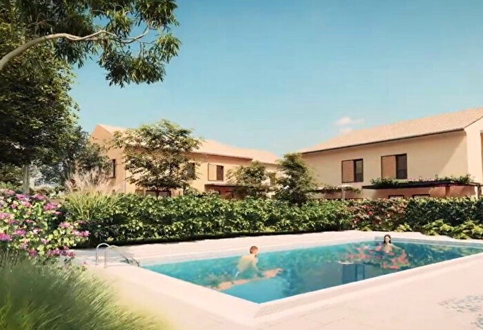 Maison 4 pièces à vendre à Aix-en-Provence, Luynes