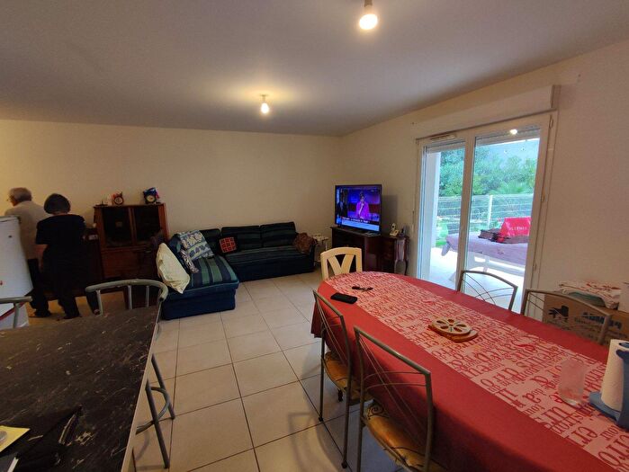 Agde, La Ville : Appartement 4 pièces à louer