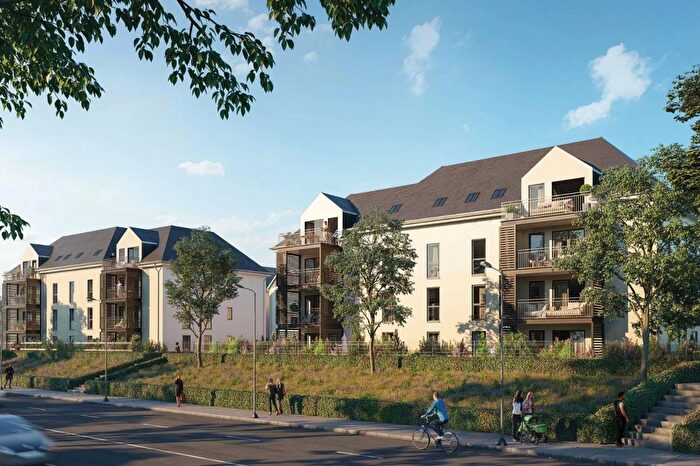 Vitré, Maison Rouge : Appartement 2 pièces à louer