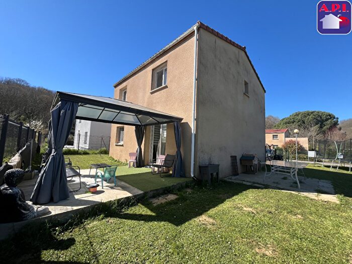 Maison à vendre - Pamiers, Lafitte, Les Usines, Jeu du Mail, La Plaine - 5 pièces - 4 chambres