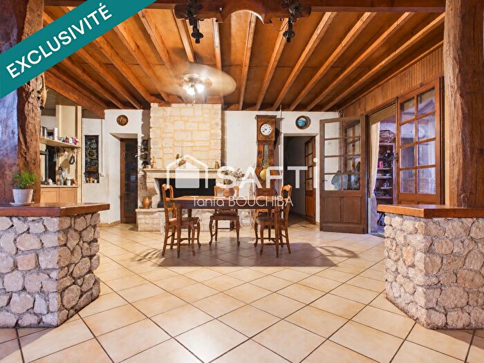 Maison 3 pièces à vendre à Portets