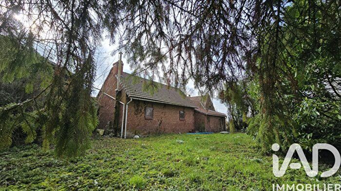 Maison à vendre - Laventie - 5 pièces - 2 chambres