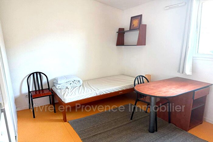 Appartement à louer - Avignon, Montfavet - 1 pièce