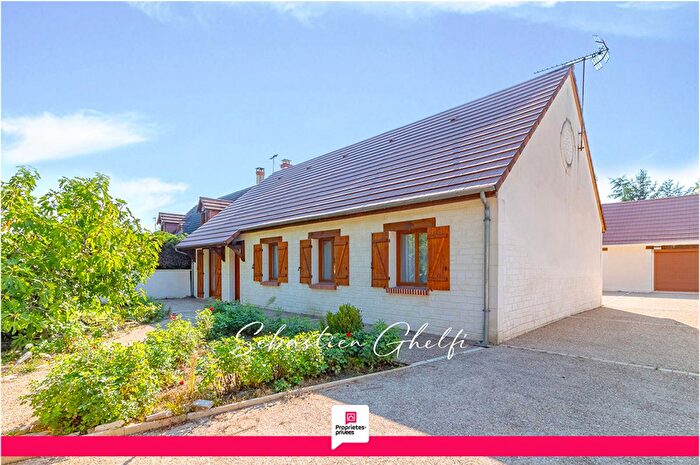 Maison à vendre - Romorantin-Lanthenay, Les Aubiers, La Genetière - 6 pièces - 4 chambres