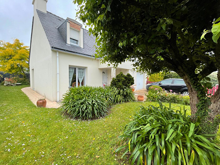 Maison 6 pièces à vendre à Guidel