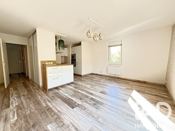 Beaune, Camp Américain, Porte de Beaune : Appartement 3 pièces à vendre