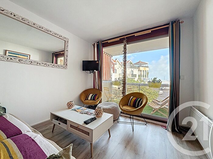 Appartement à vendre - Arcachon, Aiguillon - 2 pièces - 1 chambre
