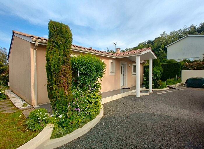 Bourg : Maison 4 pièces à vendre