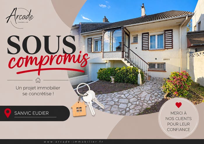 Maison 4 pièces à vendre à postalCode