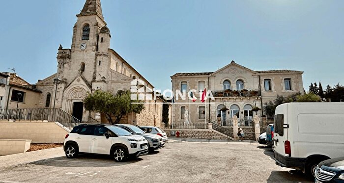 Appartement à vendre - Vendargues - 3 pièces