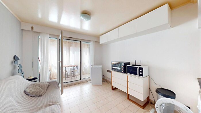 Appartement 2 pièces à vendre à Nice, Promenade des Anglais, Rue de France