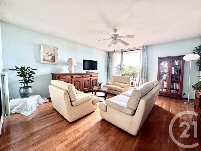 Sartrouville, Le Fresnay Vieux Pays : Appartement 4 pièces à vendre