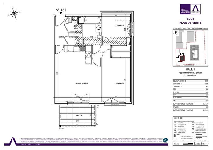 Maisons à vendre et appartements à louer - 2