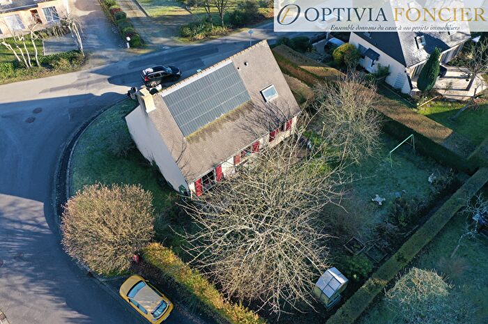 Maison à vendre - Bruz - 6 pièces - 4 chambres