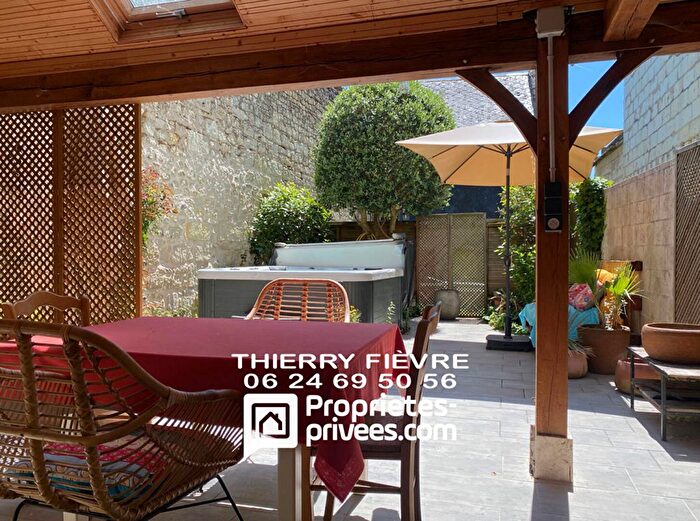 Maison 5 pièces à vendre à Chouzé-sur-Loire