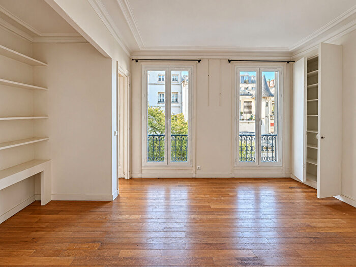 Paris 9ème, Lorette, Martyrs : Appartement 2 pièces à vendre