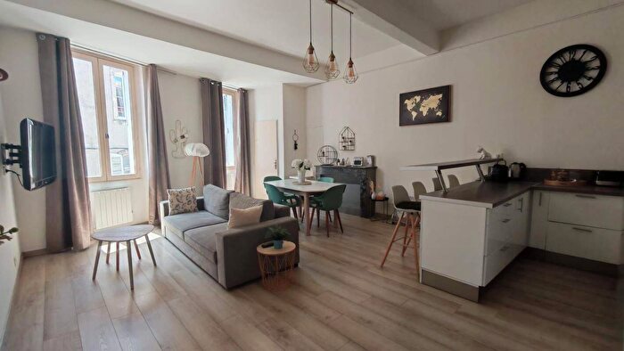Appartement 3 pièces à louer - La Balance-Palais des Papes, Avignon