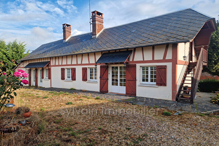 Elbeuf-en-Bray : Maison 5 pièces à vendre