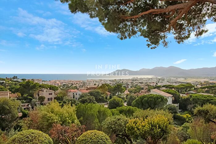 Appartement à vendre - Le Cannet, Aubarède - 4 pièces - 2 chambres