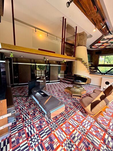 Maison à vendre - Bois-Guillaume - 7 pièces - 5 chambres