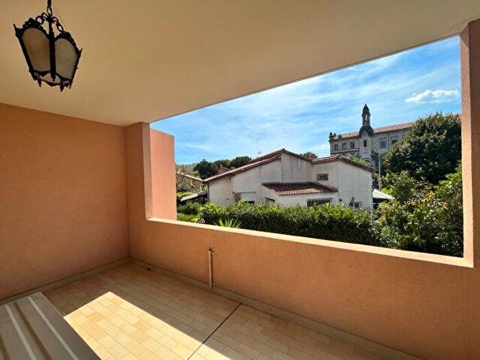 Appartement 2 pièces à louer à Nice
