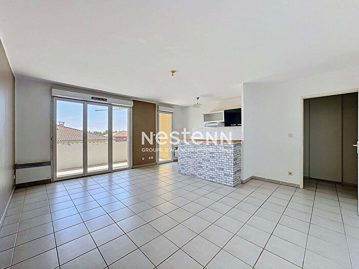 Muret, Cazaux, Moulin de Garonne, Blanquettes : Appartement 3 pièces à vendre