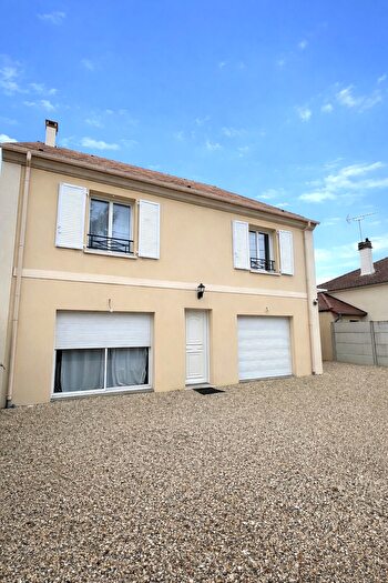 Appartement à louer - Ermont - 1 pièce