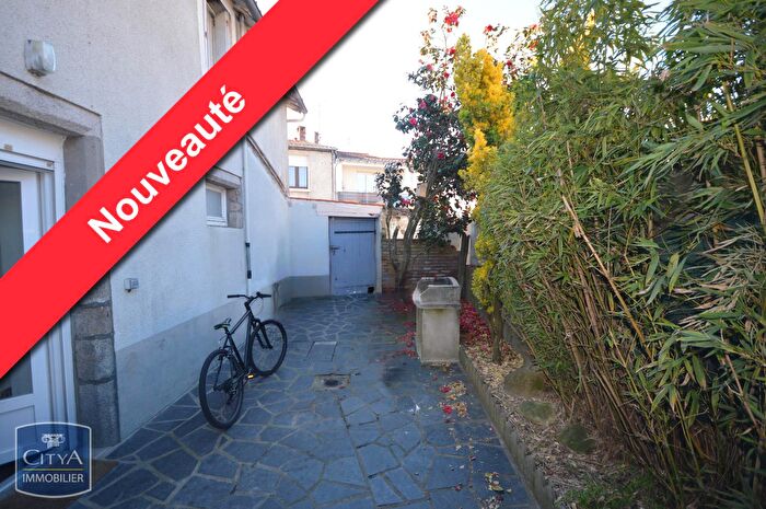 Maison à vendre - Montfaucon-Montigné - 5 pièces - 3 chambres