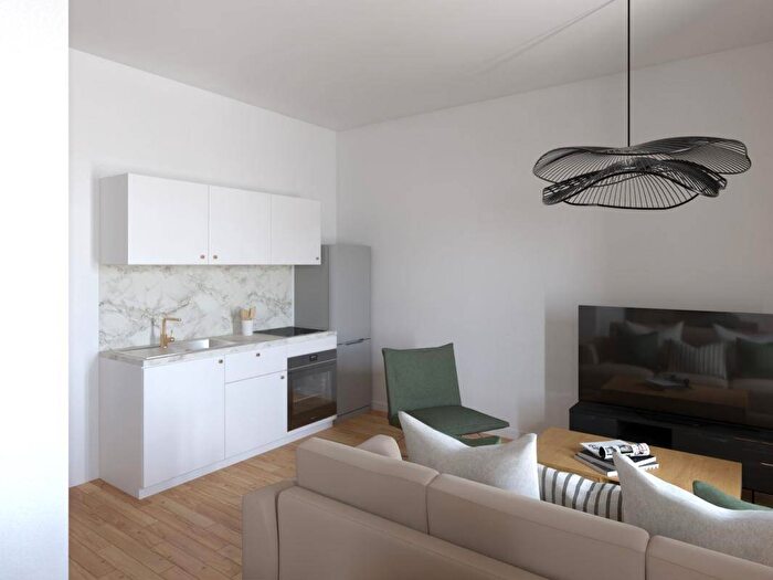 Appartement à louer - Bordeaux Sud - 1 pièce - 1 chambre