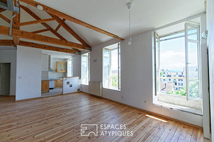 Appartement 3 pièces à vendre - Pau, Centre-ville