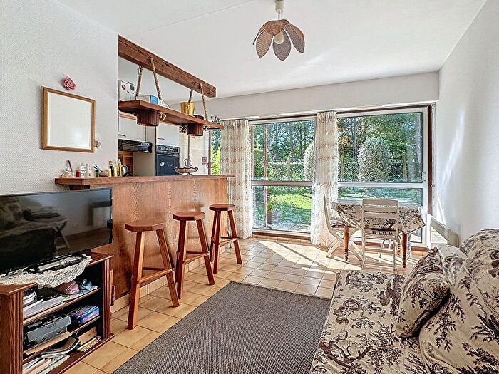 Appartement à vendre - Cabourg, Bizontine, Chemin Vert, Brèche Buhot - 3 pièces - 2 chambres