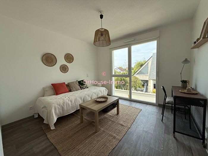 Franqueville-Saint-Pierre : Appartement 1 pièce à louer