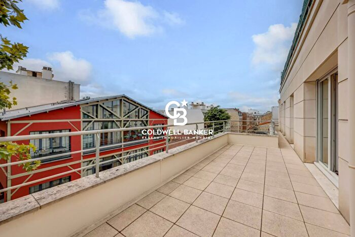 Appartement 3 pièces à vendre - Montrouge, Porte de Châtillon