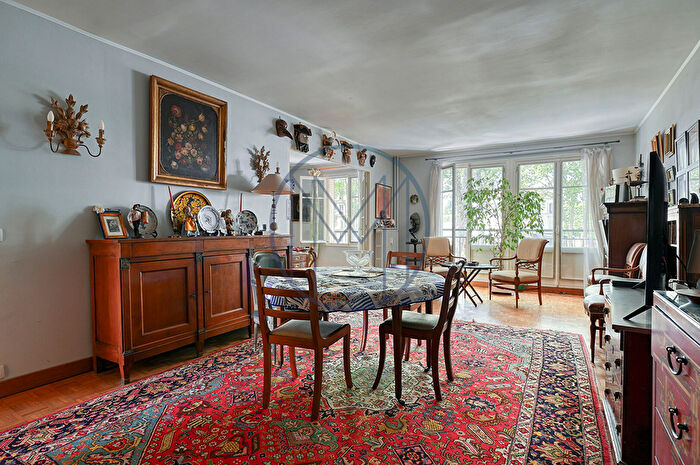 Appartement 4 pièces à Versailles, Montreuil, à vendre