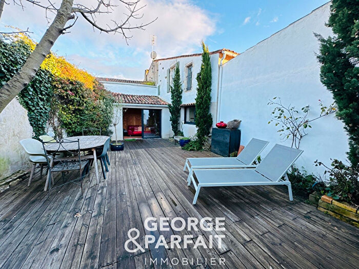 Maison 5 pièces à vendre à Le Bois-Plage-en-Ré