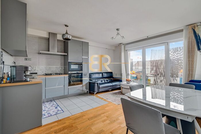Champigny-sur-Marne, Plant, Tremblay - Appartement 3 pièces à vendre