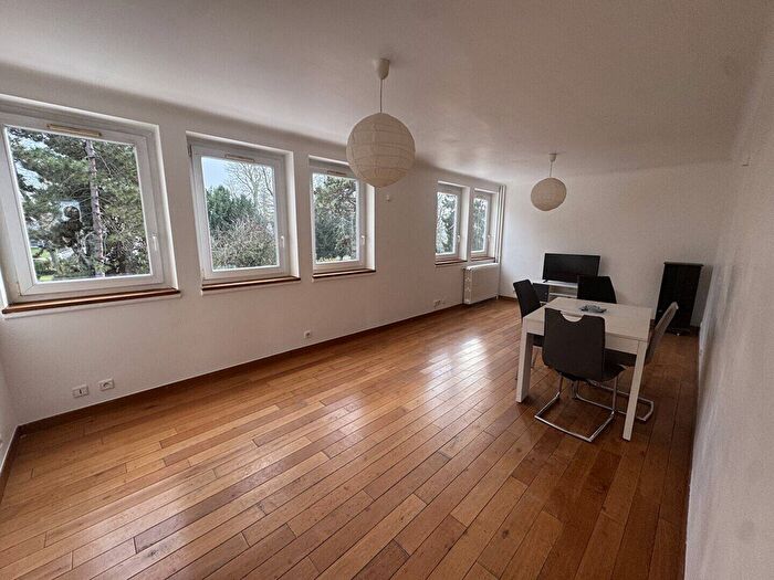 Appartement à louer - Centre I, Choisy-le-Roi - 3 pièces - 2 chambres