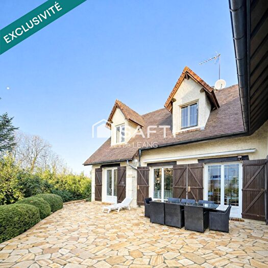 Maison à vendre - Montévrain - 9 pièces - 5 chambres