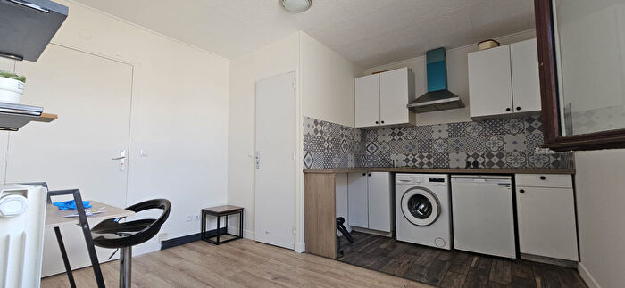 Appartement 1 pièce à louer à Sartrouville, La Marinière