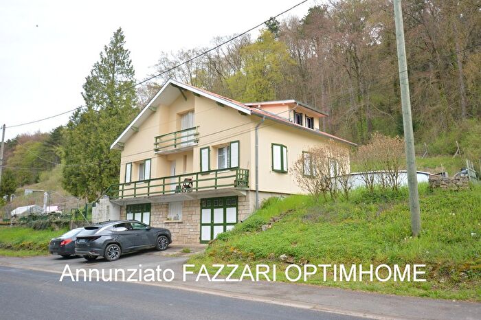 Maison 7 pièces à vendre à Dun-sur-Meuse