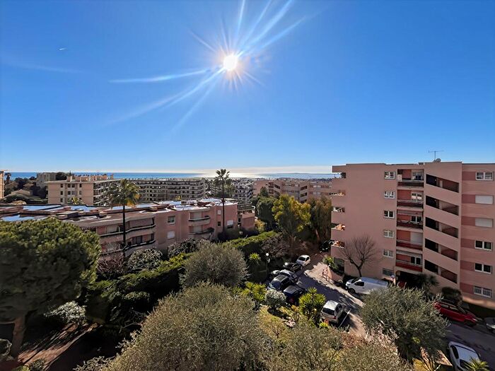 Appartement à vendre - Nice - 2 pièces - 1 chambre