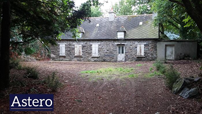 Mûr-de-Bretagne - Maison 3 pièces à vendre