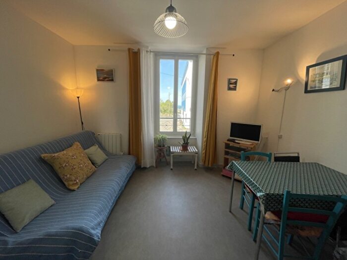 Appartement 2 pièces à vendre à Douarnenez