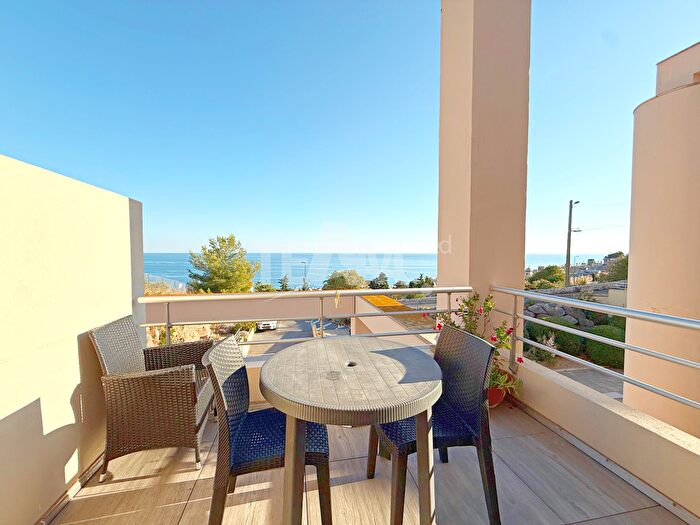 Appartement à vendre - Sète, Saint-Clair - 2 pièces - 1 chambre