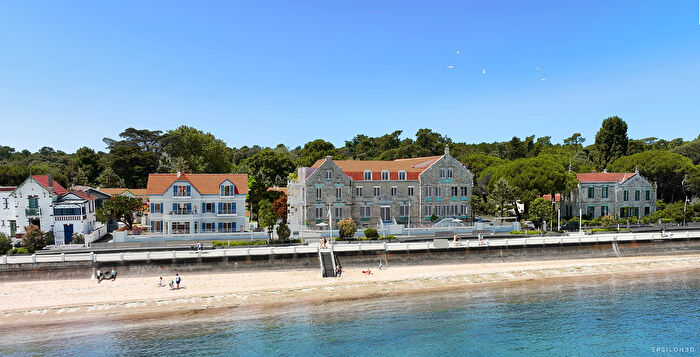 Appartement à vendre - Saint-Trojan-les-Bains - 1 pièce