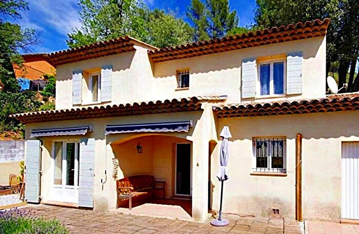 Maison 4 pièces à vendre à Le Luc